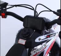 China Off-Road 49cc Automatic Children's Mini Pocketbikes with CE Certification and Gas Fuel for sale