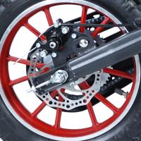 China CE Approved 49cc 2 Stroke Kids Orion PCA01 Dirt Bike MAX LOAD 100kg Tires 2.50-10 for sale