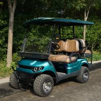 China Electric Golf Cart Club Car with Li-ion Battery and Minimum Grand Clearance of 150-200mm for sale