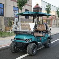 China Electric Golf Cart Club Car with Li-ion Battery and Minimum Grand Clearance of 150-200mm for sale