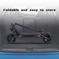 China Men and Women T8 Road 800W Motor Aluminum Scooters with 10 Inch Tire from Warehouse for sale