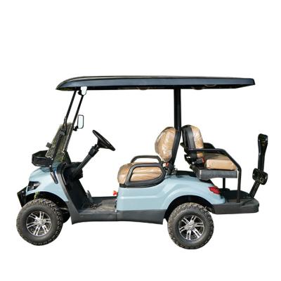 China Li-ion Battery Electric Golf Carts with Maximum Speed ≤30Km/h and Design for sale