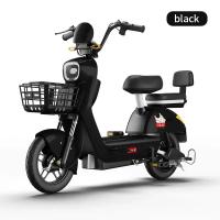 China Rear Hub Motor 48v 350w/500w City Bike Scooter 6-8 Hours Charging Time Ideal for Adults for sale