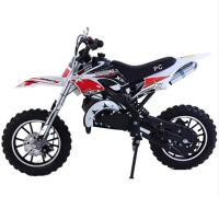 China Powerful 49cc Dual-Wheel Gasoline Off-Road Vehicle for Children's Pocketbikes Drifting for sale