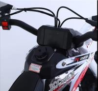 China Powerful 49cc Dual-Wheel Gasoline Off-Road Vehicle for Children's Pocketbikes Drifting for sale