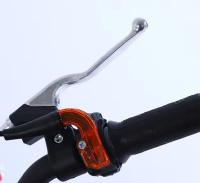 China Powerful 49cc Dual-Wheel Gasoline Off-Road Vehicle for Children's Pocketbikes Drifting for sale