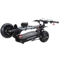 China Y11 CE 60V 6000W Scooters Motorcycle Two-wheel Scooter for Citycoco Mopped Wide Wheel for sale