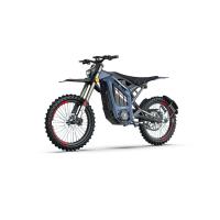 China End Model Off-Road Dirtbike Motorcycle with 70/100-19 Tires and ≤85Km/h Speed for sale