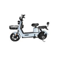 China Mechanical Shock Absorption Front Fork 800w Electric Bicycle Long Range Electric Scooter for sale
