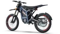 China End Model Off-Road Dirtbike Motorcycle with 70/100-19 Tires and ≤85Km/h Speed for sale