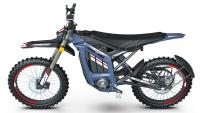China End Model Off-Road Dirtbike Motorcycle with 70/100-19 Tires and ≤85Km/h Speed for sale