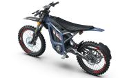 China End Model Off-Road Dirtbike Motorcycle with 70/100-19 Tires and ≤85Km/h Speed for sale
