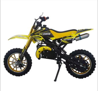 China Off-Road Drifting Children's Motorcycles with 8inch/10inch Wheels and Rear Disc Brake for sale