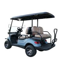 China Standing Postion of Tail Caddie Electric Fuel Type for Street Legal Custom Golf Carts for sale