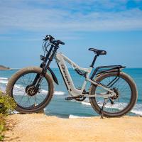 China 48V Voltage Electric Bicycles EU and US Warehouse 17.5A Battery Capacity Off-Road Design for sale