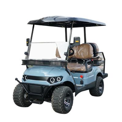 China 400-500kg Curb Weight Electric Golf Trolleys for Clubs and Individual Players for sale