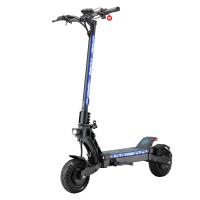 China Black 60V2400W6000W Dual Motor Scooter with Smart Display and APP NFC Max Speed 70km/h for sale