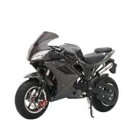 China 2 Stroke Engine Mini Motorcycle Racing Pocket Bike for Climbing Slopes ≤ 25° for sale