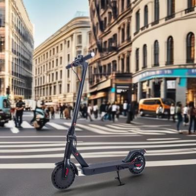 China E9PRO Adult Scooter Comfortable Riding 350w 25km/h Foldable Range Per Charge 40-60km for sale