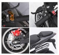China 2 Stroke Engine Mini Motorcycle Racing Pocket Bike for Climbing Slopes ≤ 25° for sale