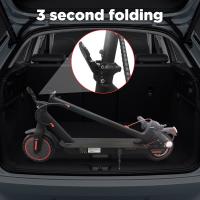 China E9PRO Adult Scooter Comfortable Riding 350w 25km/h Foldable Range Per Charge 40-60km for sale