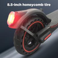China E9PRO Adult Scooter Comfortable Riding 350w 25km/h Foldable Range Per Charge 40-60km for sale