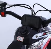 China 49cc Off-Road Pocketbike Apollo Pit Bike with 2 Strokes Compact and Lightweight Design for sale
