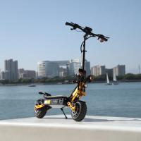 China X11 60v 6000w 5600w Dual Motor Scooter 11 Inch Fat Tire E Scooter Foldable for Adult for sale