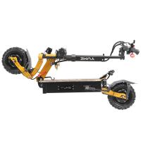 China X11 60v 6000w 5600w Dual Motor Scooter 11 Inch Fat Tire E Scooter Foldable for Adult for sale