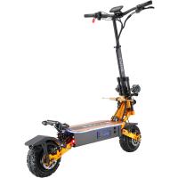 China X11 60v 6000w 5600w Dual Motor Scooter 11 Inch Fat Tire E Scooter Foldable for Adult for sale