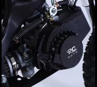 China Adventure Motorcycle Riding 49cc Off-Road Pocketbike with One Seat Manual Ignition for sale