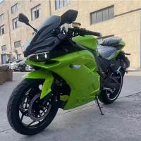 China 2024 HM Electric Motorcycle High Power Motor Wheel and Central Motor for Max. Speed 80km/h for sale