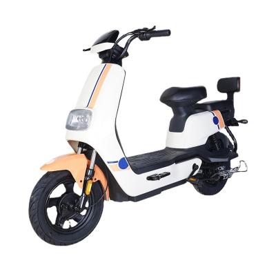 China Fast Charging Time Lithium Battery Road Bikes Front and Back Drum Brakes Included for sale