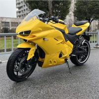 China 2024 HM Electric Motorcycle High Power Motor Wheel and Central Motor for Max. Speed 80km/h for sale