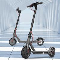 China Foldable Scooter 350W Elektro Roller EU USA Warehouse for Adult Battery Capacity 10Ah for sale