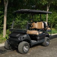 China Maximum Speed ≤30Km/h Front LED Headlight Electric Golf Cart for Club Car and Cars for sale