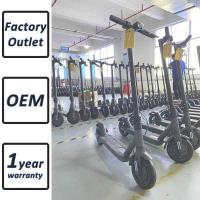 China Foldable Scooter 350W Elektro Roller EU USA Warehouse for Adult Battery Capacity 10Ah for sale