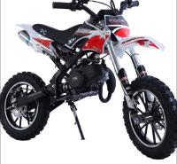 China Max Speed 30KM/H Children's 49cc 2-Stroke Off-Road Pocket Bike with 8inch/10inch Wheels for sale