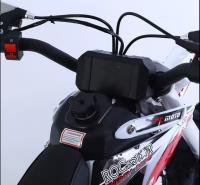 China Max Speed 30KM/H Children's 49cc 2-Stroke Off-Road Pocket Bike with 8inch/10inch Wheels for sale