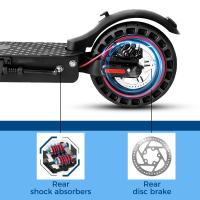 China Aluminum Alloy Foldable M365 2 Wheels Smart Scooter for Men Women Charging Time 6-8h for sale