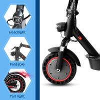 China Aluminum Alloy Foldable M365 2 Wheels Smart Scooter for Men Women Charging Time 6-8h for sale