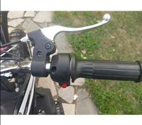 China Manual Ignition Children's 49cc Gasoline Off-Road Pit Bike for Off-Road Adventures for sale