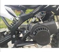 China Manual Ignition Children's 49cc Gasoline Off-Road Pit Bike for Off-Road Adventures for sale