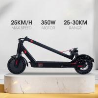 China kepow 350w 8.5inch 2 wheel citycoco scooter E9pro aluminum foldable portable adult scooter for sale