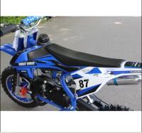 China 2023 Mini Off-Road Pocketbike 49cc Gasoline Racing Bicycle for Children's Racing Bike for sale