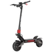 China Hydraulic Disc Brakes and 80Km/h Max Speed 6000W Dual Motor Scooters for Adults for sale