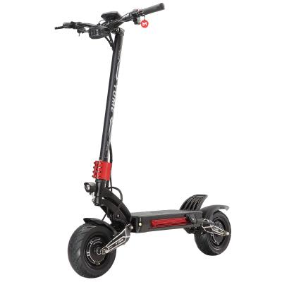 China Hydraulic Disc Brakes and 80Km/h Max Speed 6000W Dual Motor Scooters for Adults for sale
