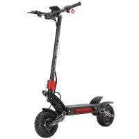 China Hydraulic Disc Brakes and 80Km/h Max Speed 6000W Dual Motor Scooters for Adults for sale