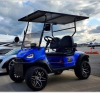 China 48V/60V/72V Controller Solar Panel Power Generation Golf Cart for in Factories for sale
