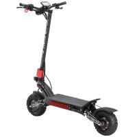 China Hydraulic Disc Brakes and 80Km/h Max Speed 6000W Dual Motor Scooters for Adults for sale